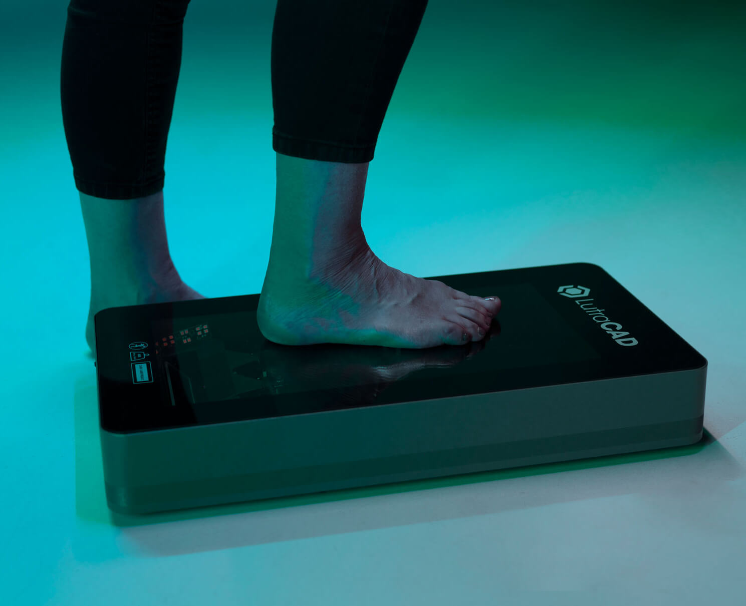 Flatbed 3D Scanner for Podiatrists: LX500